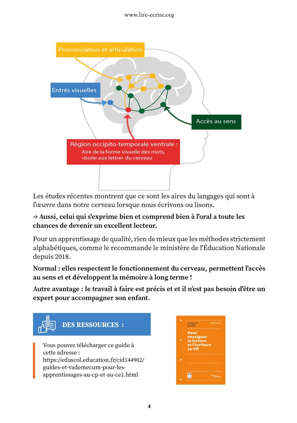 Savoir bien lire et écrire - Lire-ecrire
